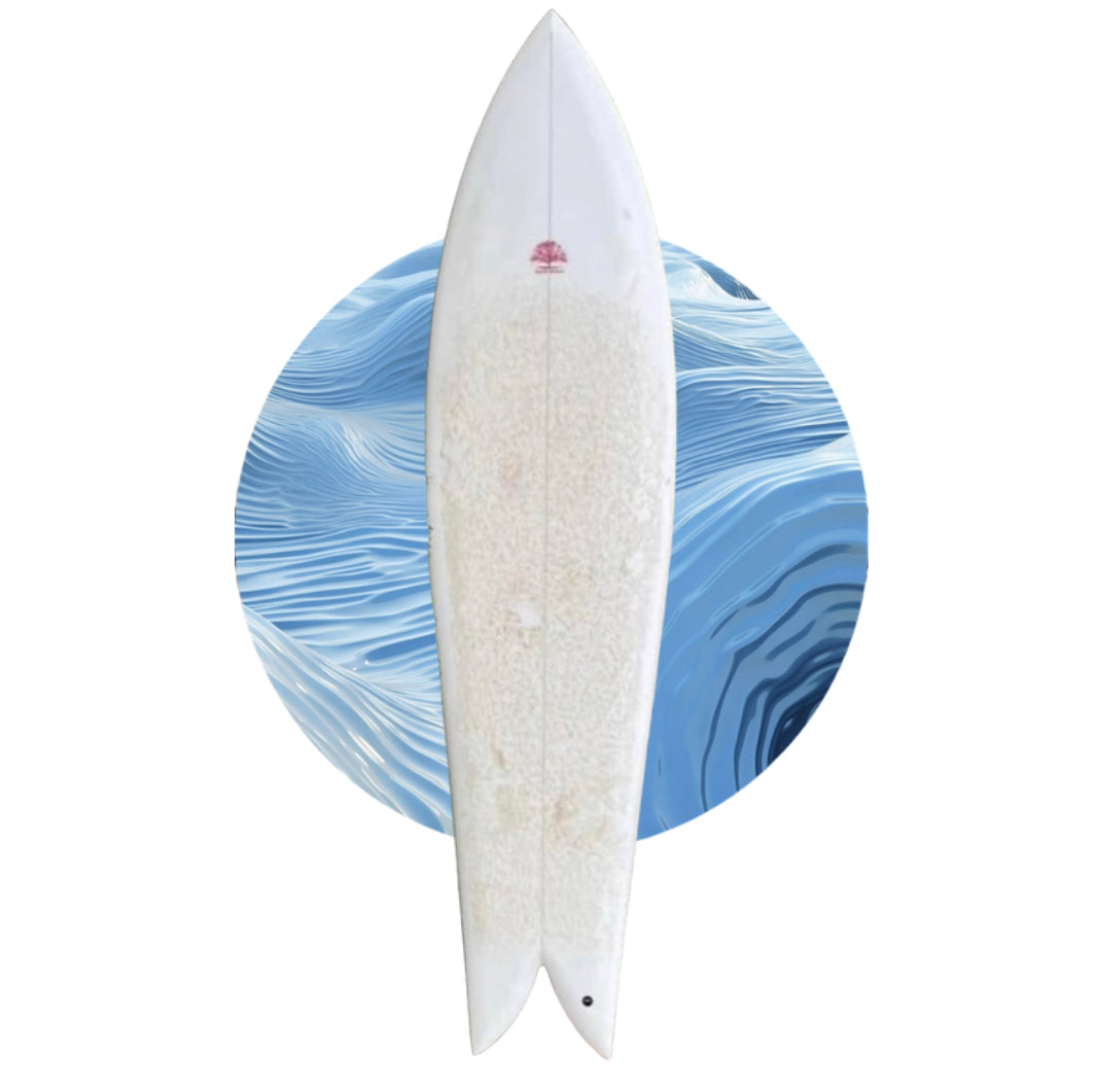 USED BOARD – SURF A HOLIC SUPPLY